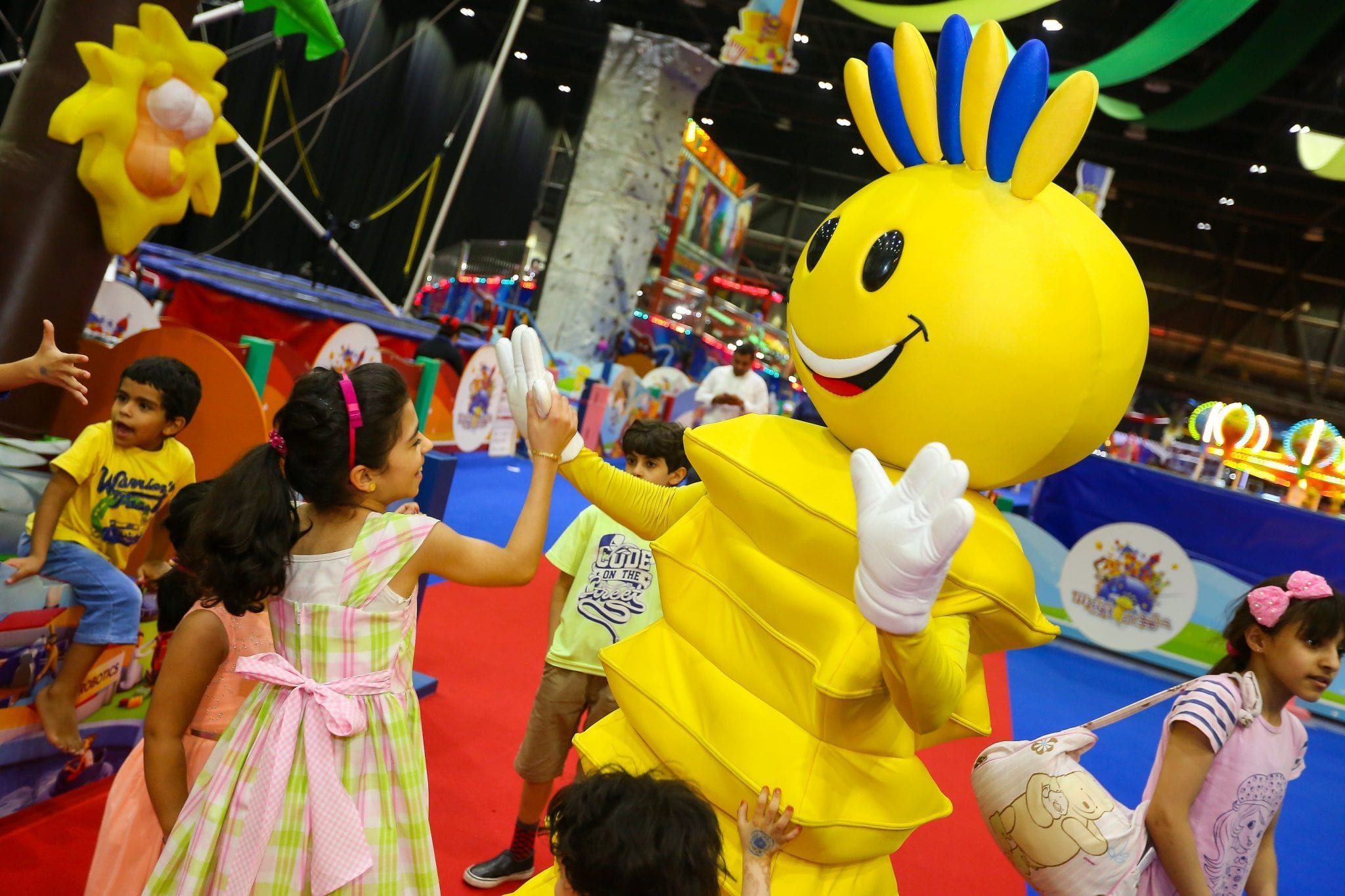 Modhesh World is back this summer! - 104.8 Channel 4 FM