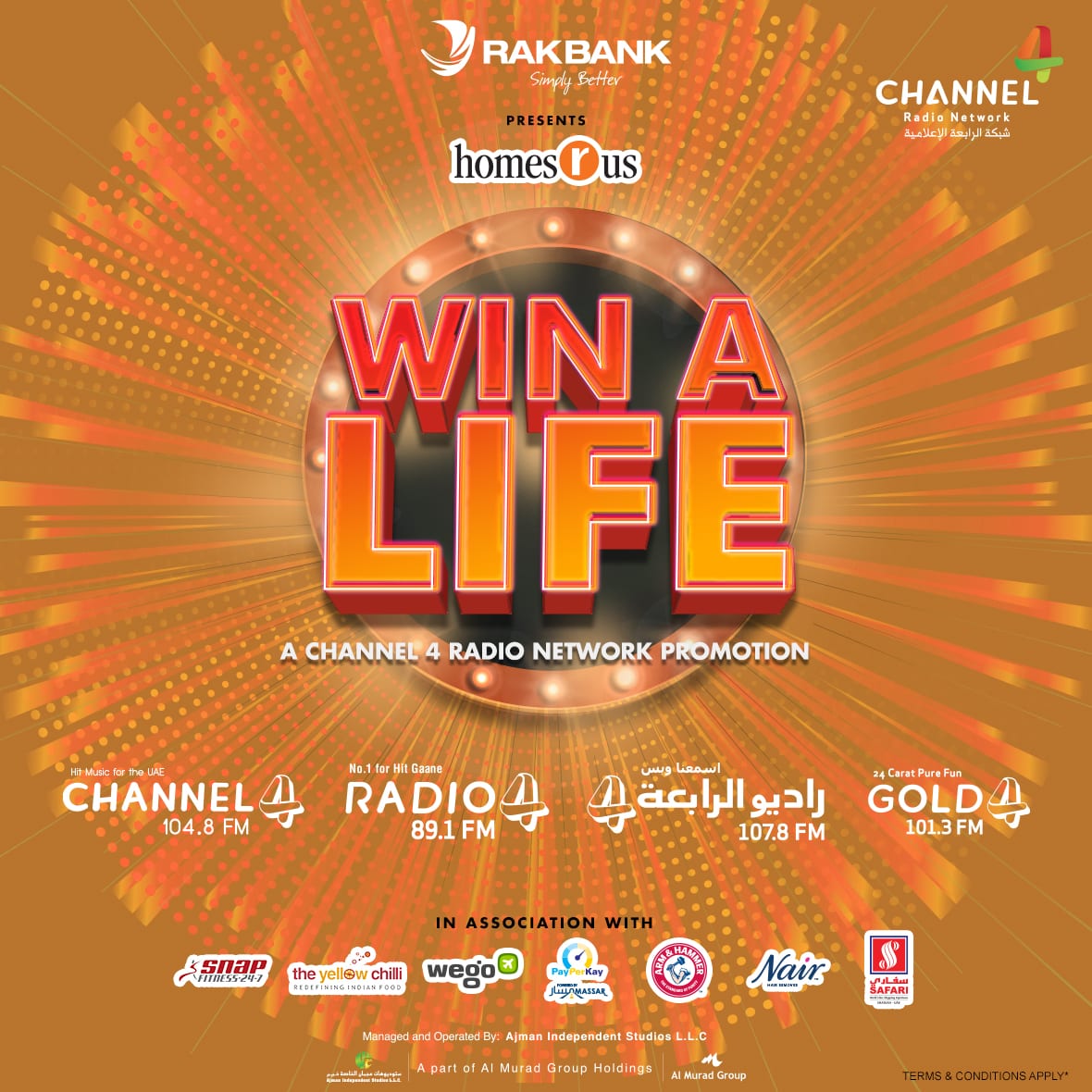 life-2021 - Channel 4 FM 104.8