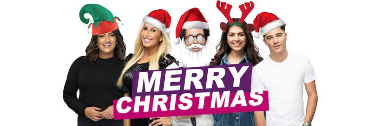 Channel 4 Christmas Wishes - 104.8 Channel 4 FM