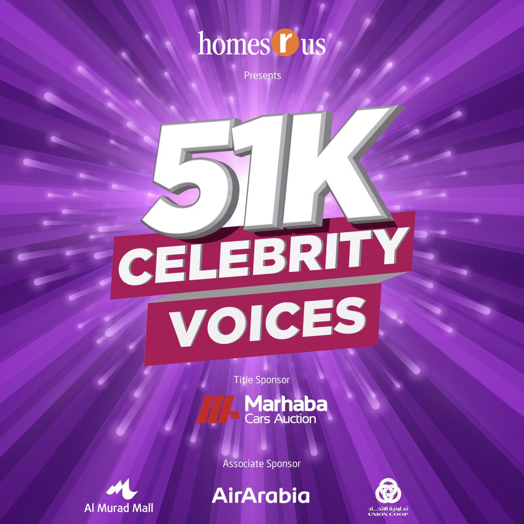 51K CELEBRITY VOICES - Channel 4 FM 104.8