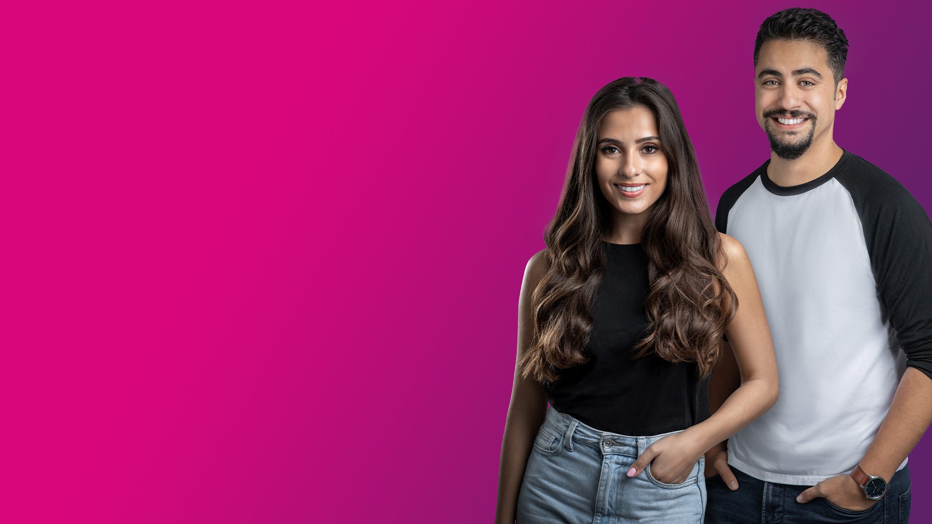 Channel4 Breakfast With Faris & Georgina - Channel 4 FM 104.8