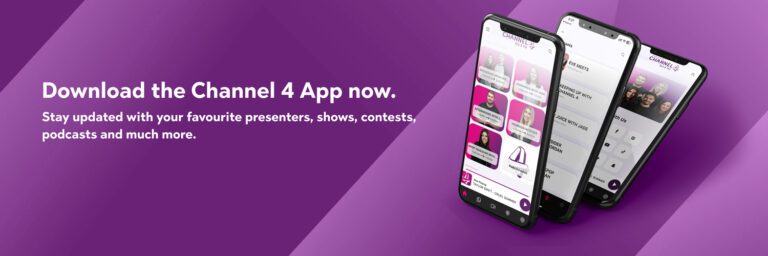 Home - Channel 4 FM 104.8