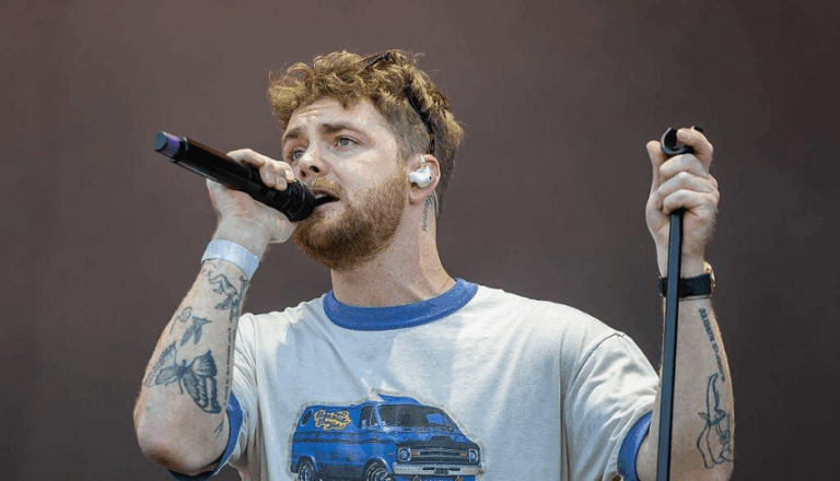 Alex Warren’s Breakout Year: ‘Ordinary’ Earns Grammy Nomination for ...