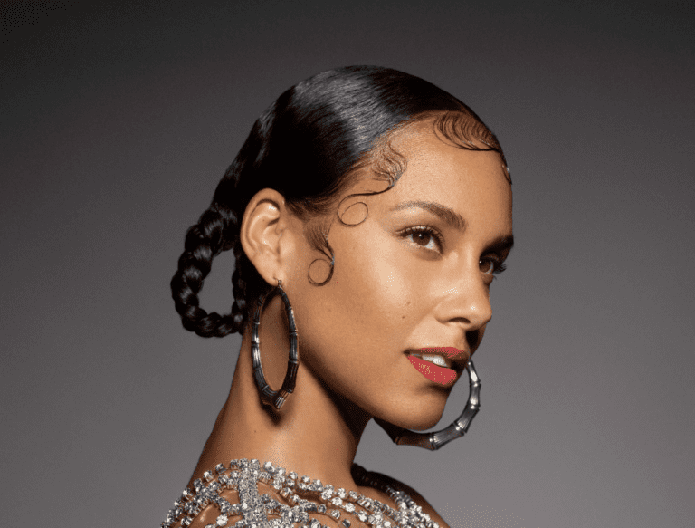Alicia Keys to Light Up Abu Dhabi THIS NYE - 104.8 Channel 4 FM