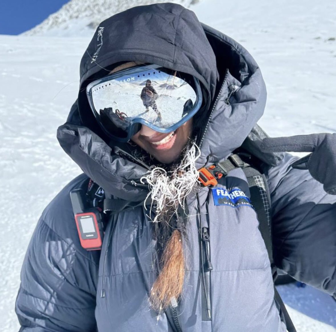 Historic Climb: 18-Year-Old Emirati Fatima Al Awadhi Tops Antarctica’s ...