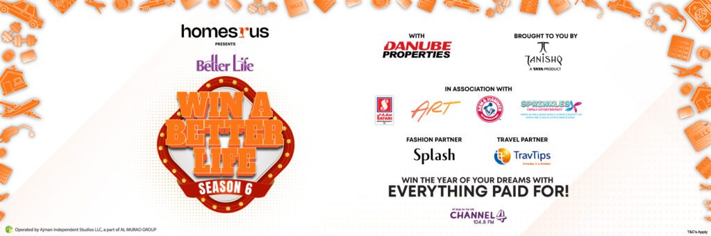 win the year of your dreams with everything paid for - Channel 4 FM 104.8