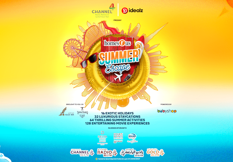 Home - Channel 4 FM 104.8